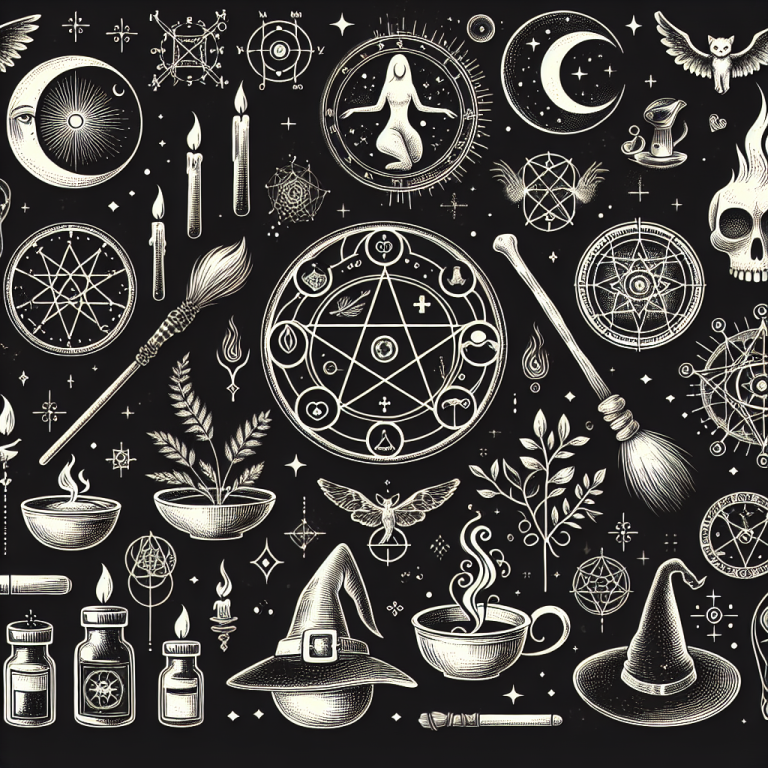 18 Powerful Spells Every Witch Should Learn - Witchcraft For Beginners