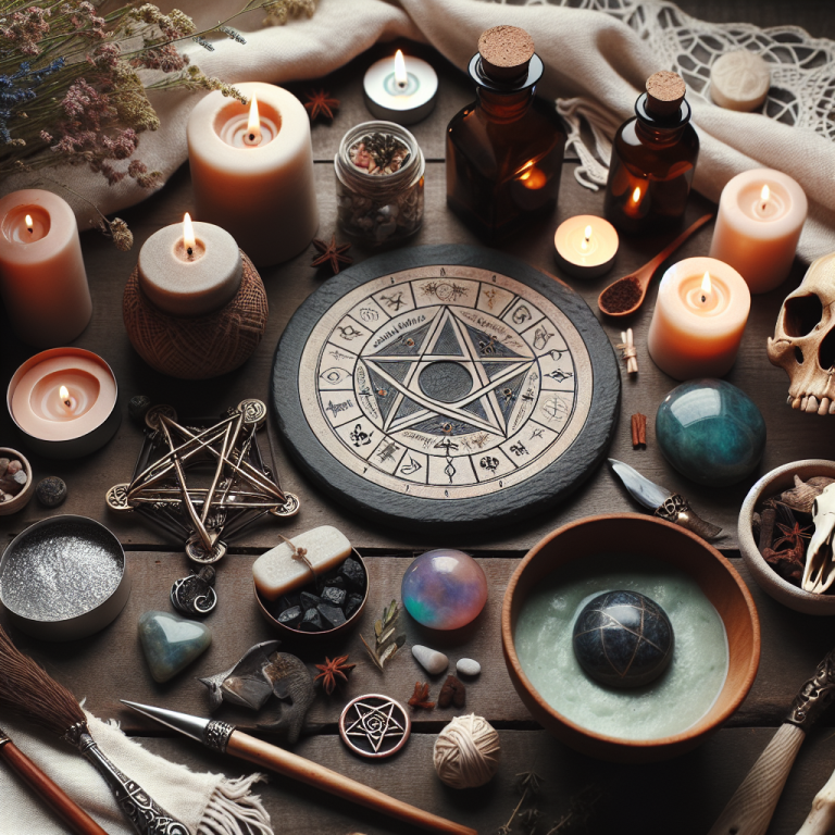 24 Common Pagan Rituals for Everyday Life - Witchcraft For Beginners