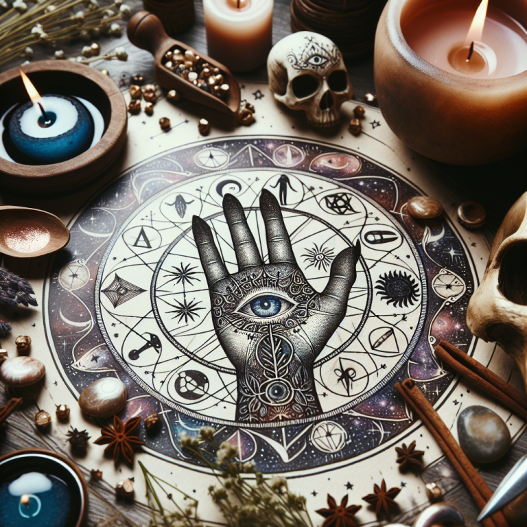 17 Ways to Cast a Protection Circle for Spellwork - Witchcraft For ...