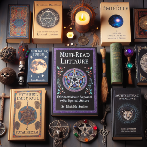 20 Books by Scott Cunningham Every Wiccan Should Read - Witchcraft For ...