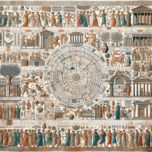 The Ancient Greek Calendar and Its Festivals: Observing Sacred Days in ...