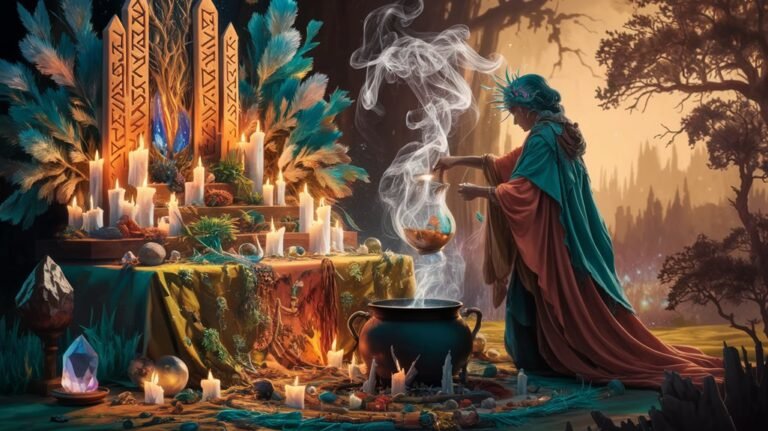 Rituals Reimagined: Innovative Practices Within Ancient Wiccan ...