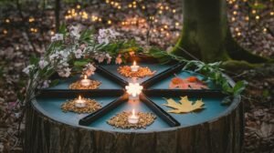 Understanding the Wheel of the Year: Pagan Sabbats Explained ...