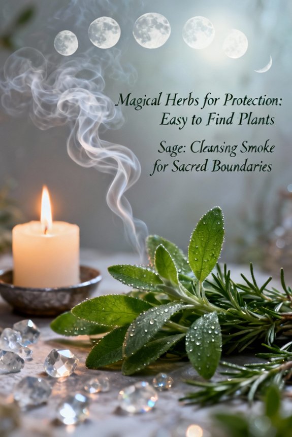 Magical Herbs for Protection: 10 Easy to Find Plants - Witchcraft For ...