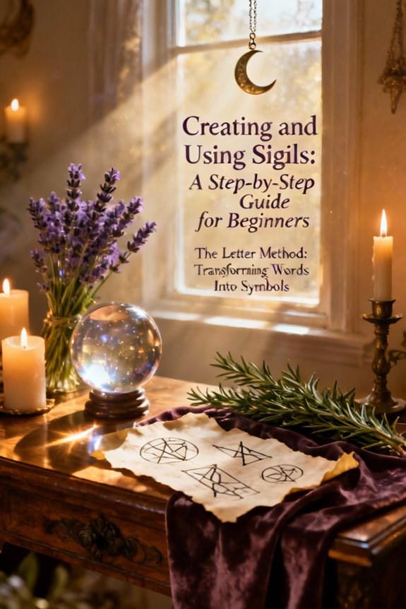 Creating and Using Sigils: A Step-by-Step Guide for Beginners ...