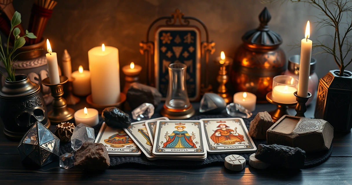 Top 5 Tarot deck (2025 Expert Guide)