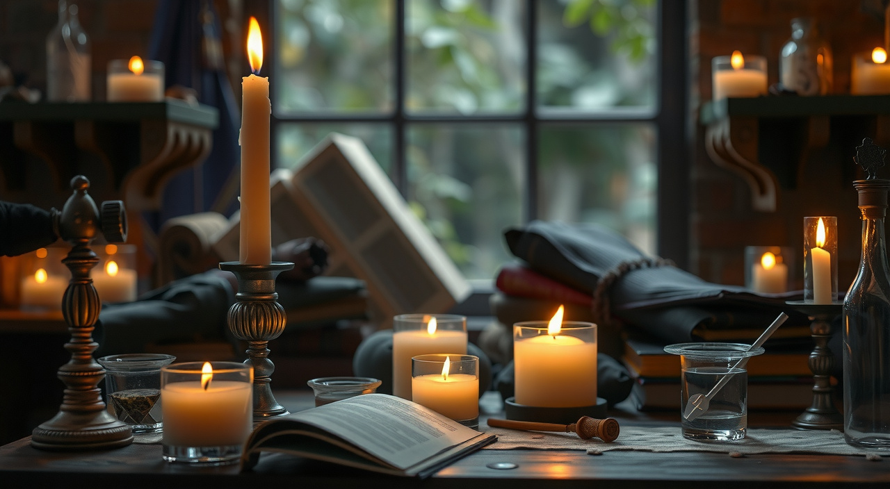 How to Cast Your First Spell Safely: A Beginner's Guide