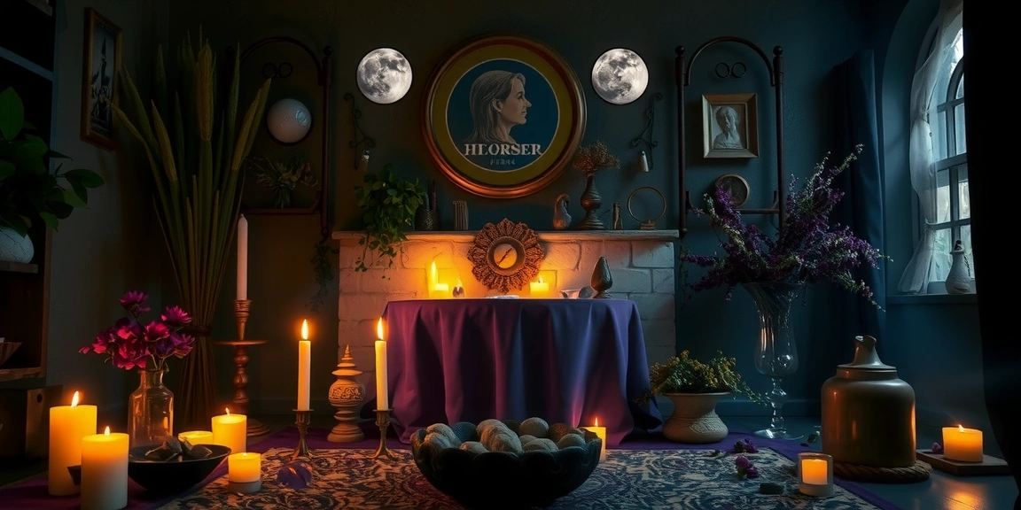 Lunar Phases Explained: How to... | WitchcraftForBeginners